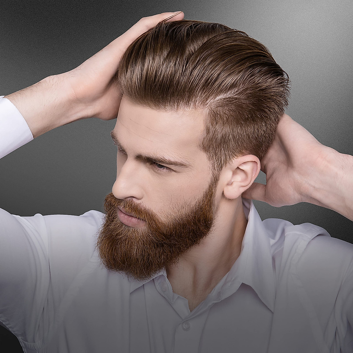 Axe Pomade: Medium Hold and Natural Finish for Easy Styling, 2.64oz (2 Count)