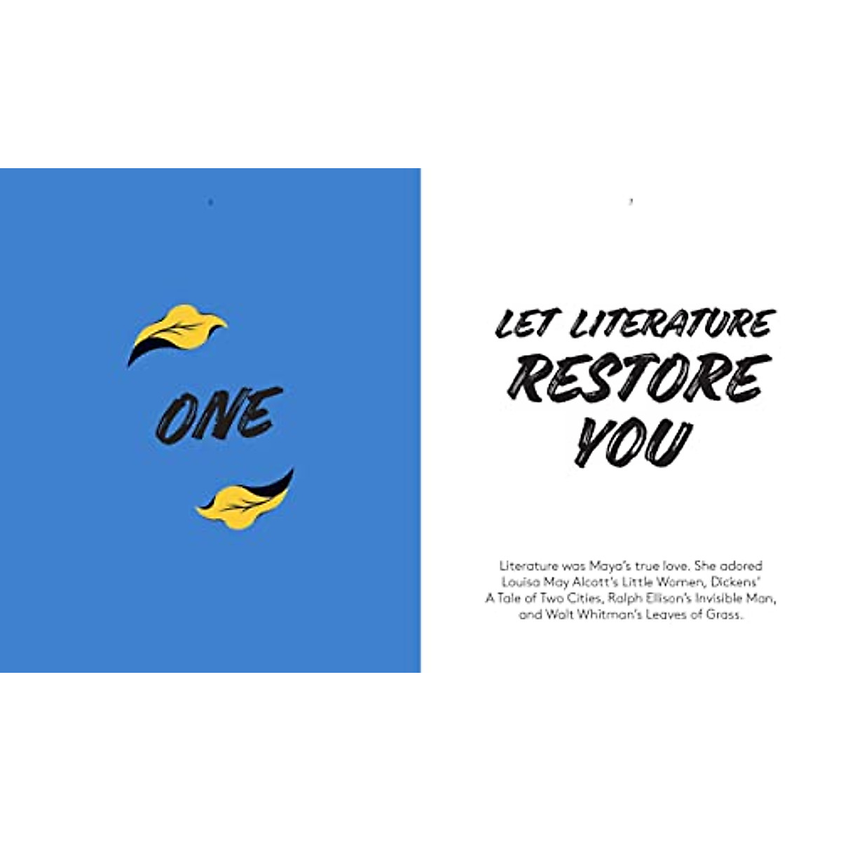 Maya Angelou's Guide to Hope: 50 Simple Ways to Spread Hope