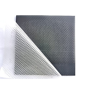 Thermal pad Thermal Conductive Silicone Gap pad Grease Paste for Computer Graphics Card/CPU/RTX 3080 3090 20.8W/m.k (100mm*100mm*1.0mm), Grey