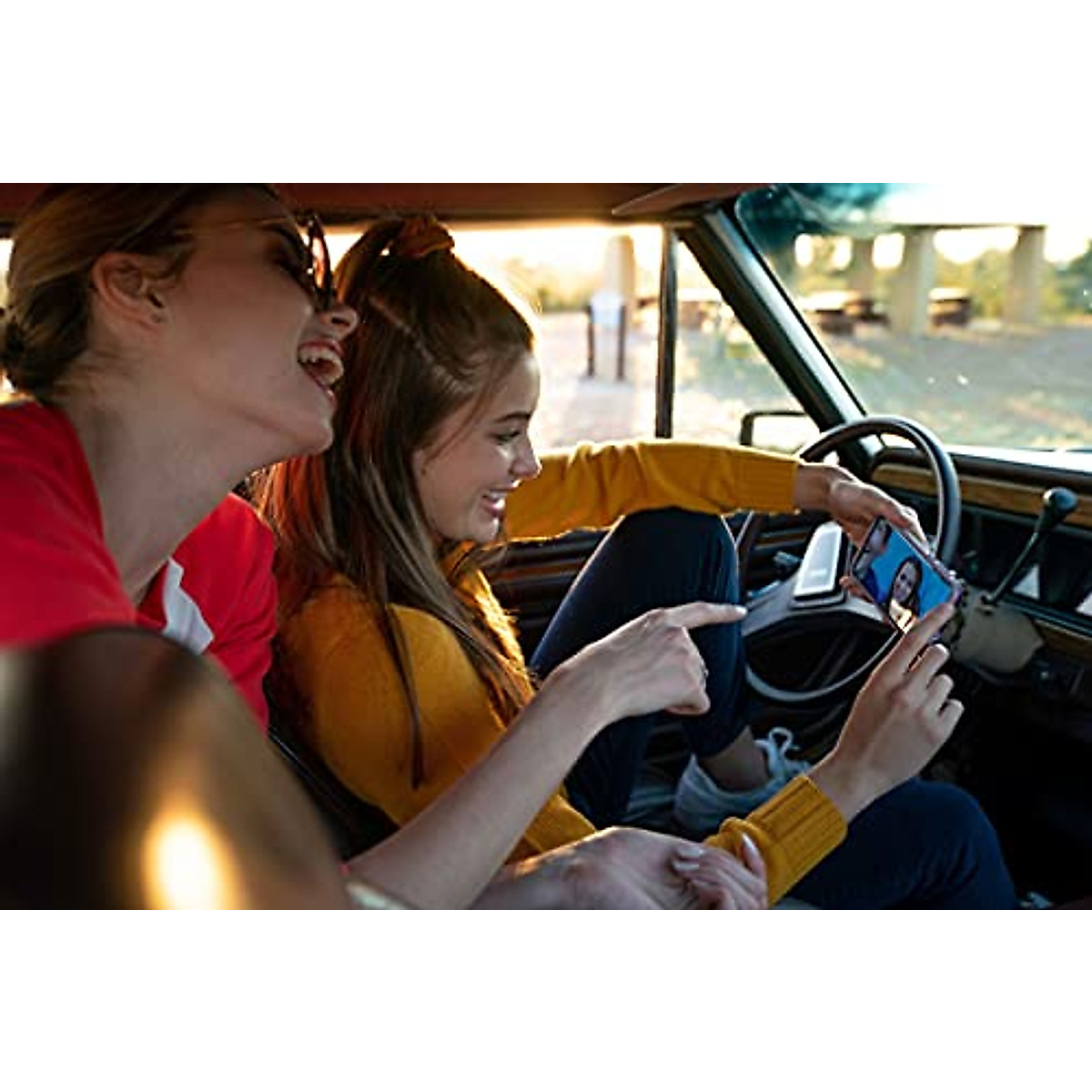 OtterBox Commuter Series Case for Samsung Galaxy A01 (ONLY) Non-Retail Packaging - Black