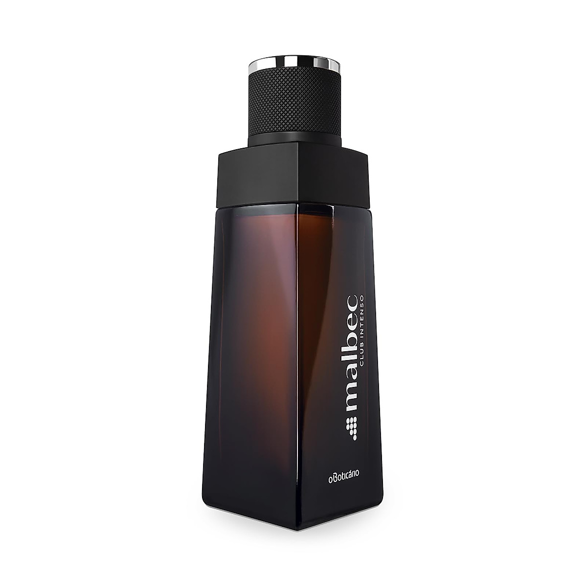 Malbec Intenso Eau De Toilette by O Boticário, Cologne For Men, Long Lasting Men's Fragrance, French Oak Barrel-Aged Red Wine & Woody Fresh Scent, 3.4 Ounce