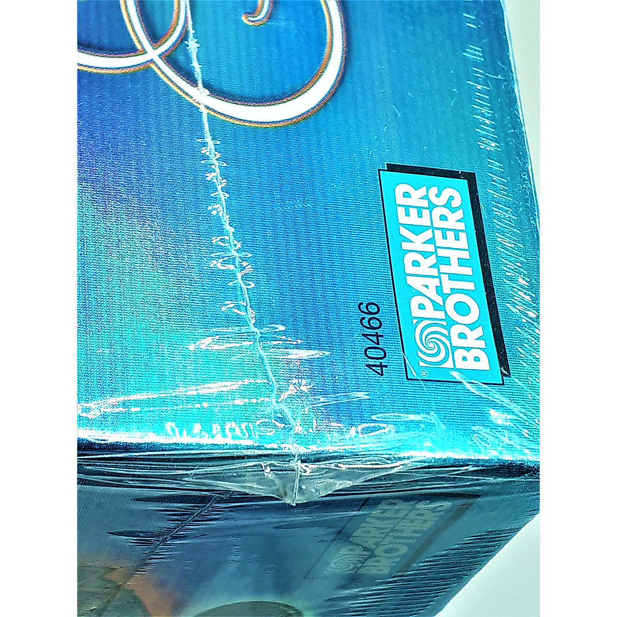 Trivial Pursuit Pop Culture DVD Trivia Game