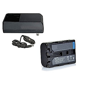 Panasonic Lumix DC-FZ80 Professional Long Life Multi-LED Dimmable Video Light