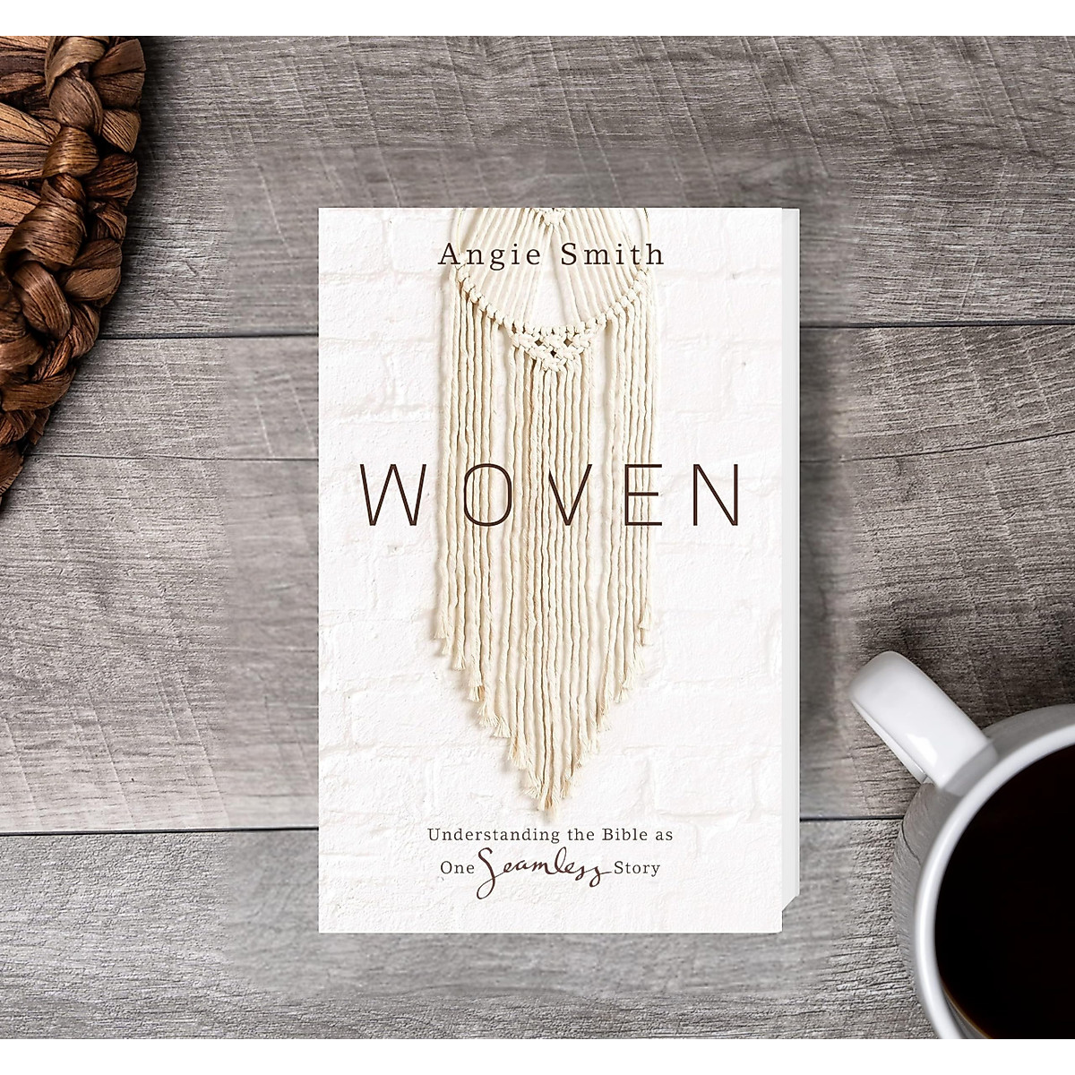 Woven: Understanding the Bible as One Seamless Story