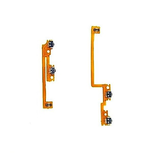 WANGBANG Gamepad Console L R ZR ZL Button Ribbon Flex Cable for Nintendo New 3DS XL/LL Console