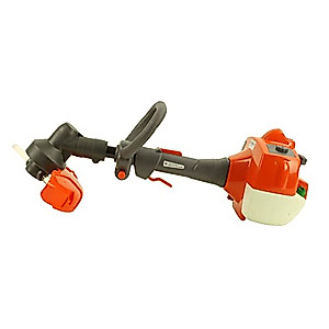 Husqvarna Kids Toy Battery Operated Hedge Trimmer & Husqvarna Toy Lawn Trimmer