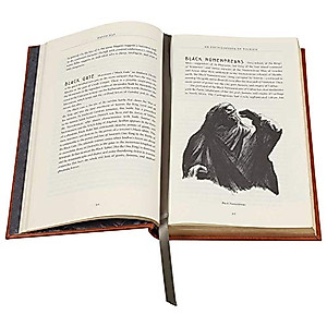 An Encyclopedia of Tolkien: The History and Mythology That Inspired Tolkien's World (Leather-bound Classics)