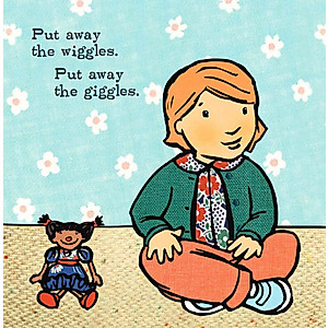 Listening Time (Toddler Tools® Board Books)