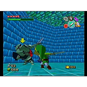 Legend of Zelda The Wind Waker - Gamecube