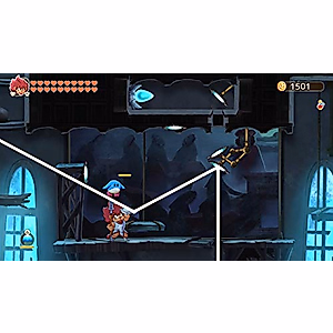 モンスターボーイ 呪われた王国 - PS4