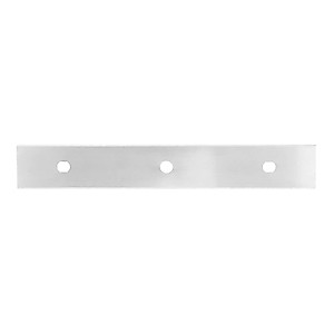 World Enterprises 6 Inch Replacement Scraper Blades