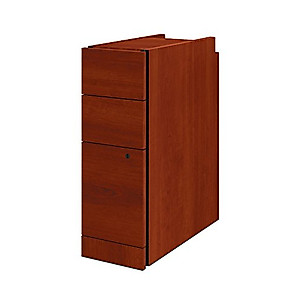 HON 10500 Series BBF Slim Ped, Cognac