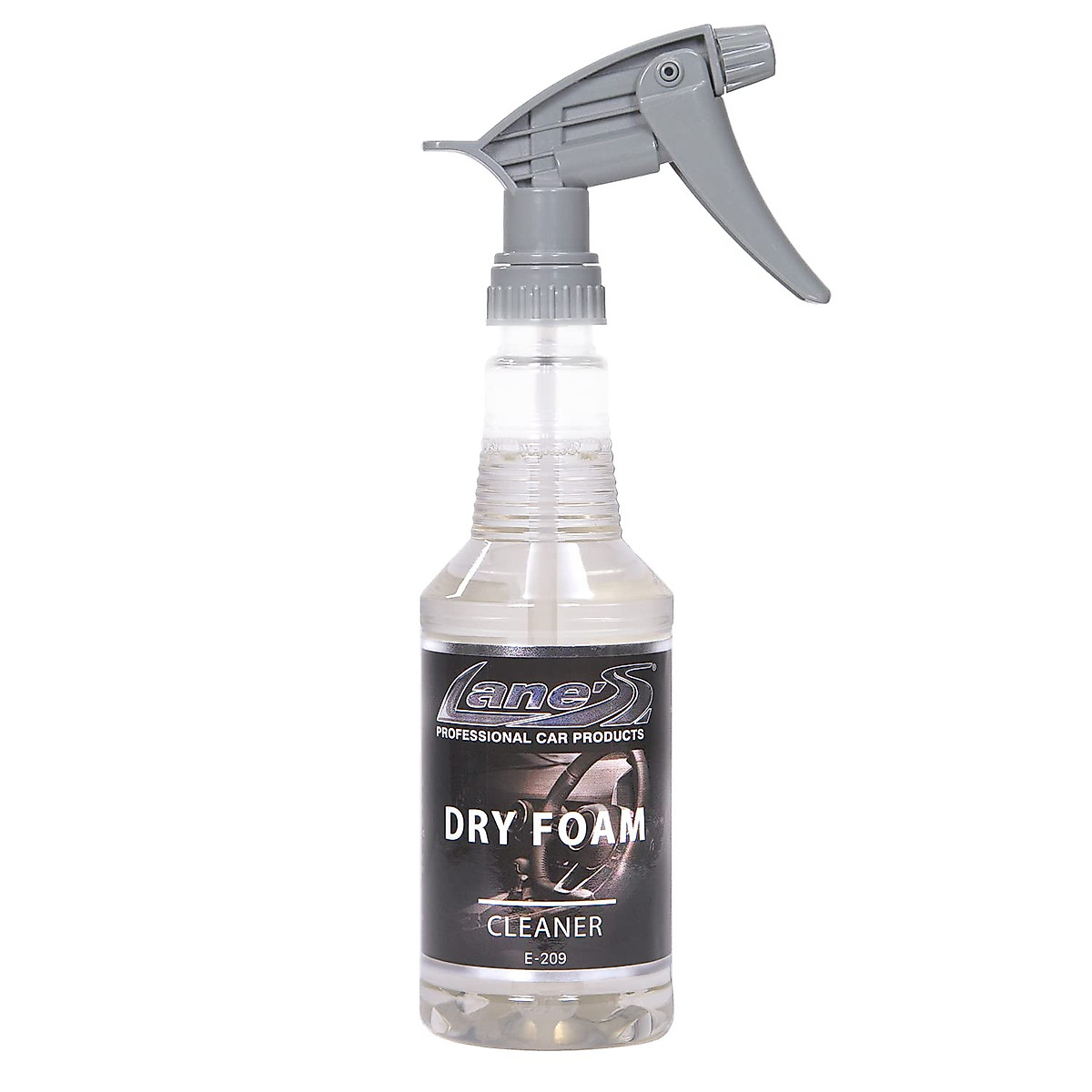 Lane’s Car Products Dry Foam Upholstery Cleaner - 32 oz