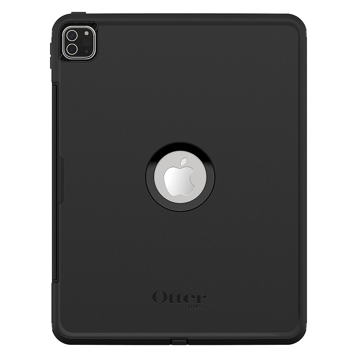 OtterBox Defender Series Case for IPad Pro 12.9-Inch (6th, 5th, 4th & 3rd Gen) - Single Unit Ships in Polybag, Ideal for Business Customers - Black
