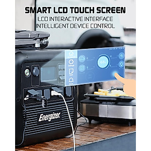 Energizer Portable Power Station (PPS2000)