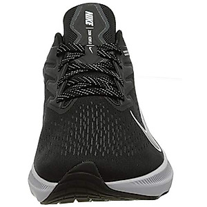 Nike Womens Zoom Winflo 7 Casual Running Shoe Cj0302-005 Size 11 Black/White/Anthracite