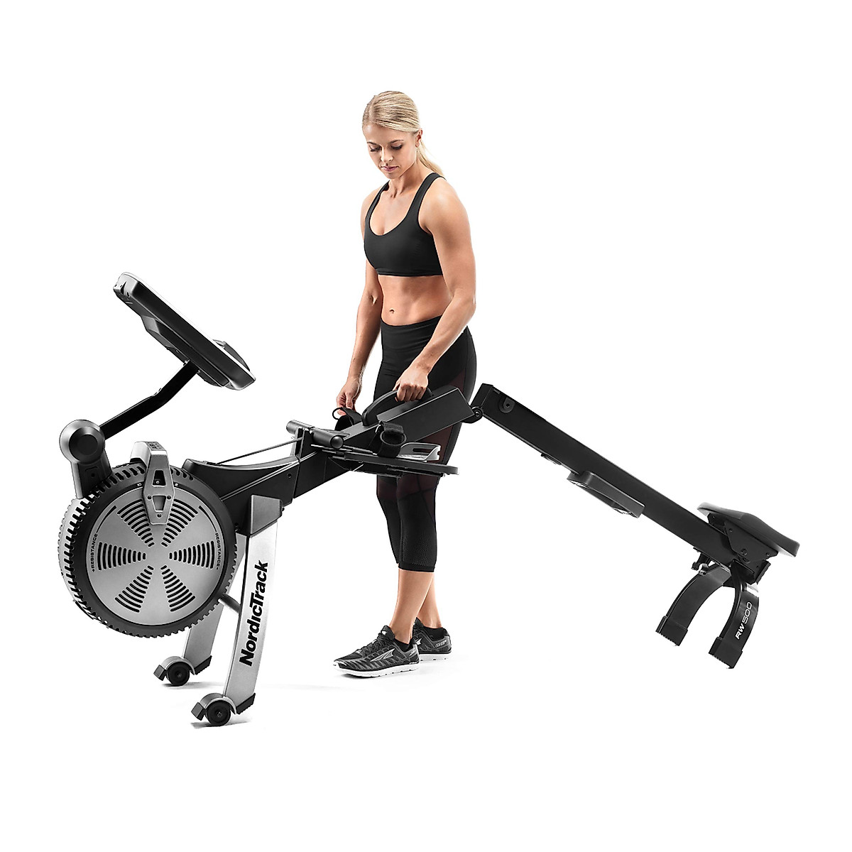NordicTrack RW500 Rower Includes 1-Year iFit Membership