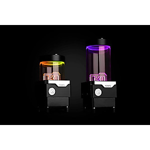 EKWB EK-Quantum Kinetic TBE 120 DDC PWM Pump-Reservoir Combo, Digital RGB, Acetal