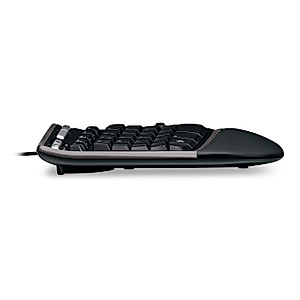 Microsoft Wired Natural Ergonomic Keyboard 4000, Retail