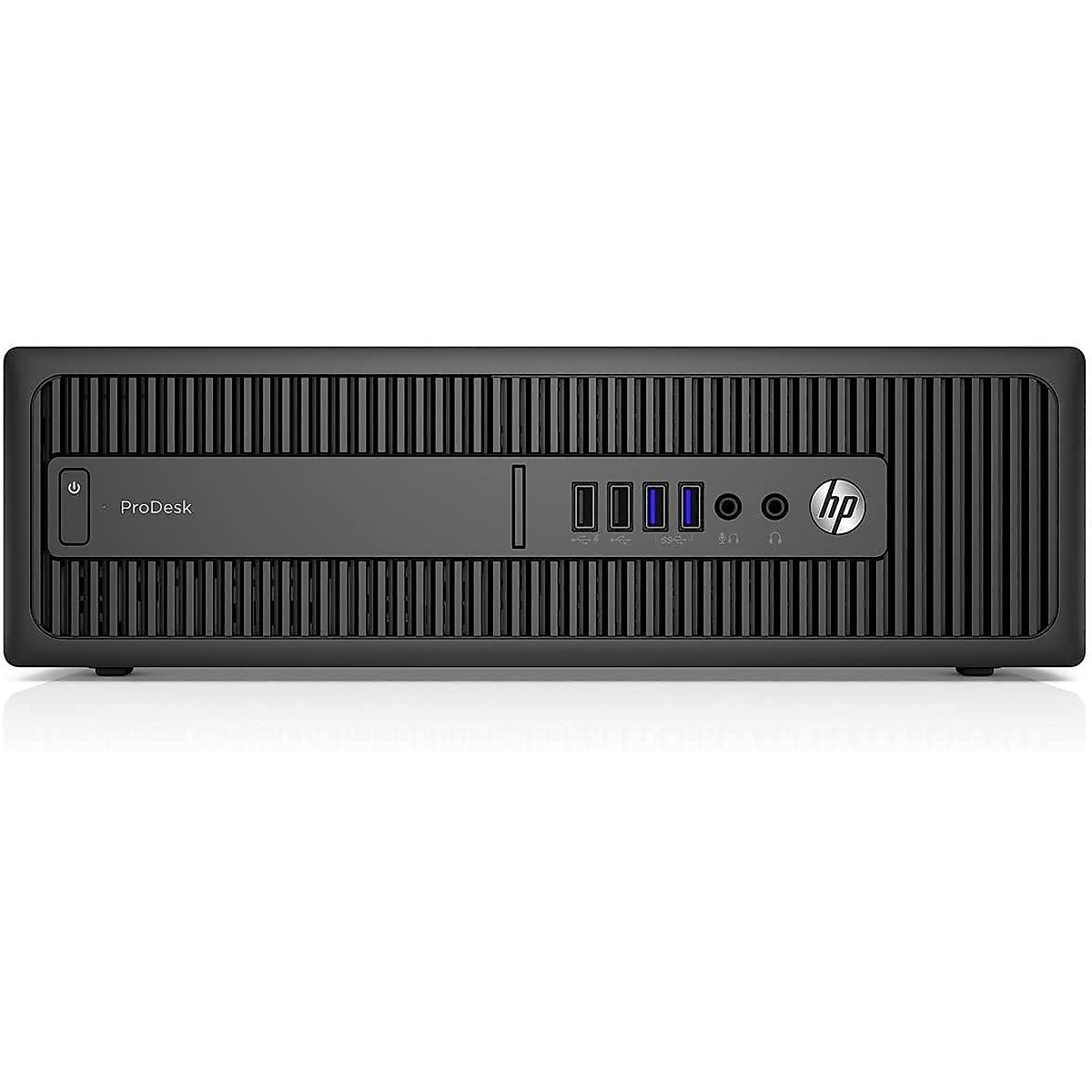 HP Business Desktop ProDesk 600 G2 Desktop Computer - Intel Core i5 (6th Gen) i5-6500 3.20 GHz - 32GB DDR4 SDRAM - 1000GB(1TB) SSD (Renewed)