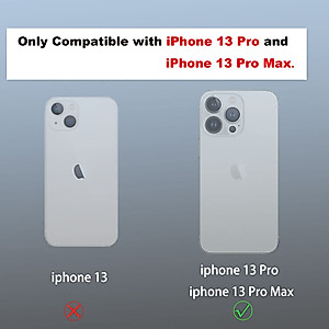 PIAOLGYI Adapter for Backbone (Only Compatible with iPhone 13 Pro and Max)