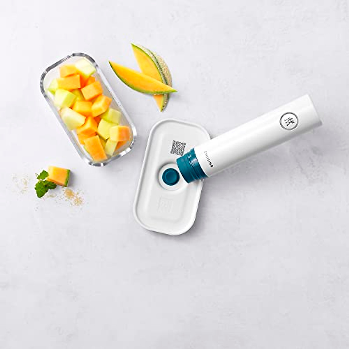 ZWILLING Fresh & Save Airtight Food Storage Container, Small, La Mer