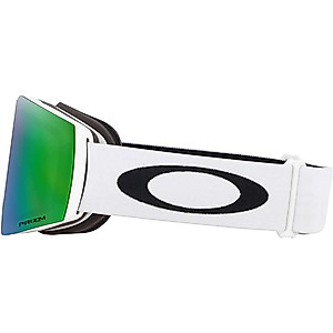 Oakley Fall Line XL Matte White Prizm Jade Iridium