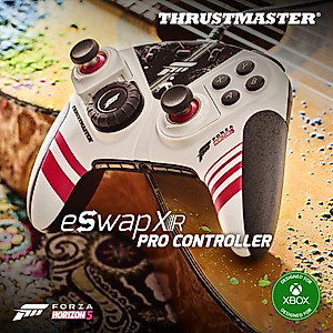 THRUSTMASTER Eswap X Racing Module, Forza Horizon 5 Edition (Compatible with Xbox, PC)