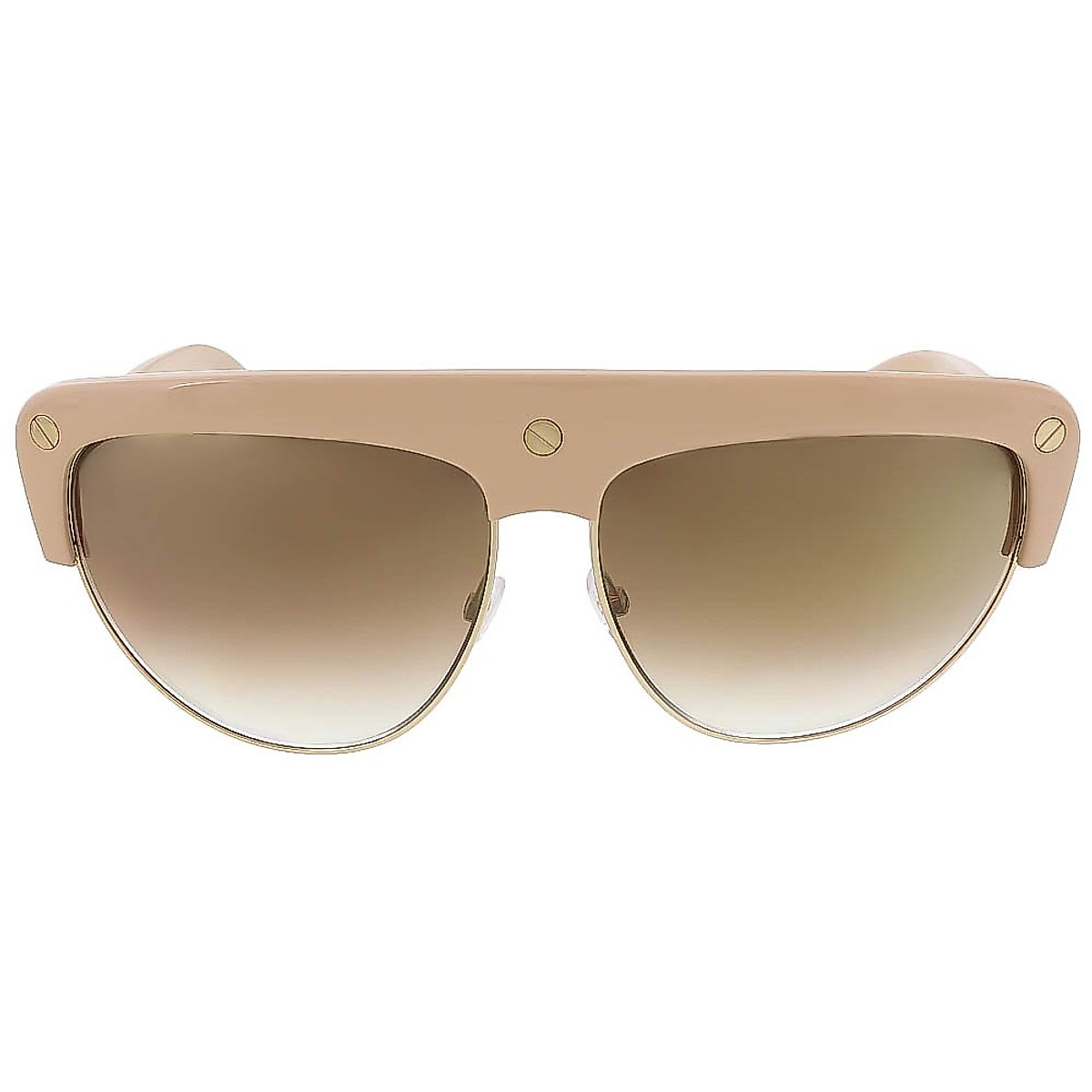 Tom Ford Tf 318 Liane Beige Frame/Brown Gradient Lens 62Mm