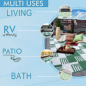 Boho Area Rug Vegetables Collection Set Illustrations Veggies Fruit Trendy Earthy Play Mat Runner Carpet Minimalist Room Decor Indoor Outdoor Woven Rug Entryway Laundry Room Bedroom Rug 3x5'