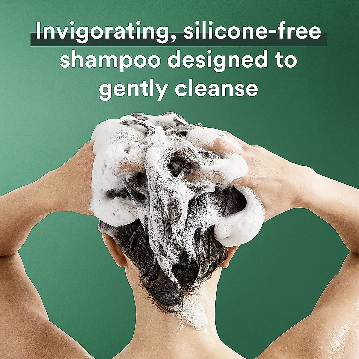 SUAVE PROF SHA ROSEMARY MINT 12.6 OZ (2 Pack)