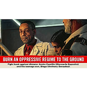 Far Cry 6 PlayStation 5 Standard Edition