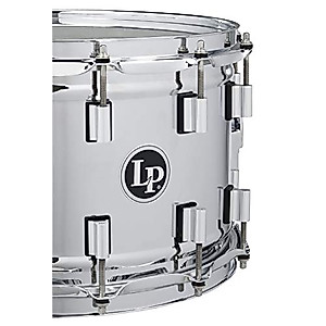 Latin Percussion Banda Snare Drum (LP8514BS-SS)