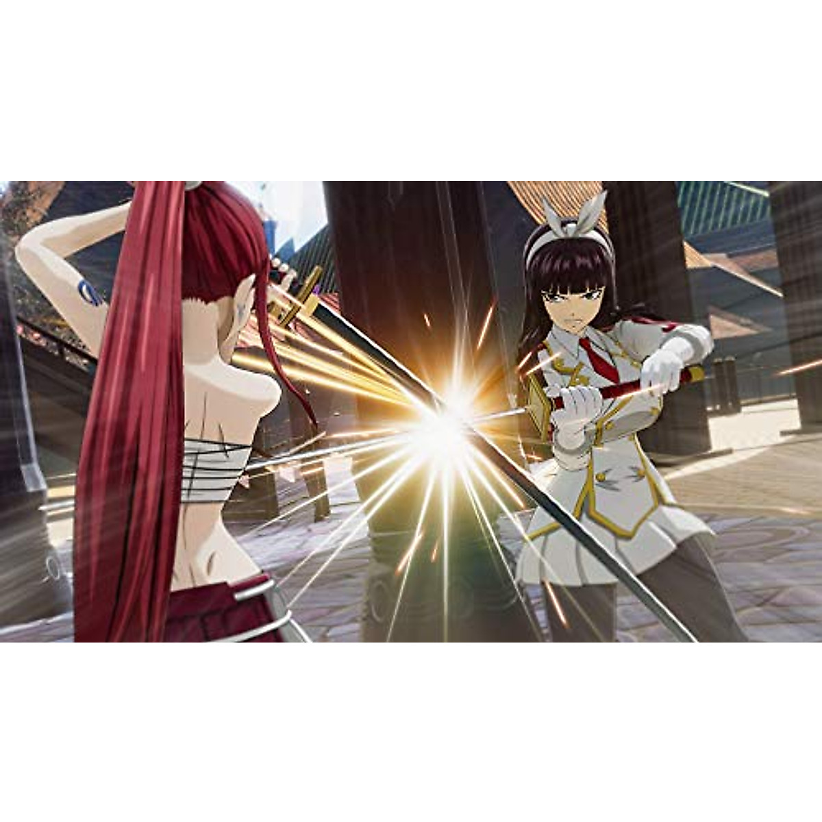 Fairy Tail - Nintendo Switch