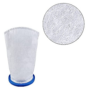 POOL BLASTER Genuine Replacement Xtreme Multilayer Filter Bag for Max CG, Max HD, Millennium, and Volt FX-8 Pool Vacuums by Water Tech