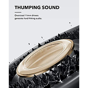 Soundcore by Anker Life A2 NC Multi-Mode Noise Cancelling Wireless Earbuds, ANC Bluetooth Earbuds with 6-Mic Clear Calls, 35-Hr Playtime, and Deep Bass, Fast Charging, Transparency, and App(Renewed)