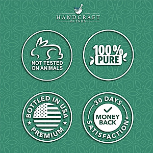 Handcraft Blends Eucalyptus Essential Oil - Huge 4 Fl Oz - 100% Pure and Natural - Premium Grade with Glass Dropper