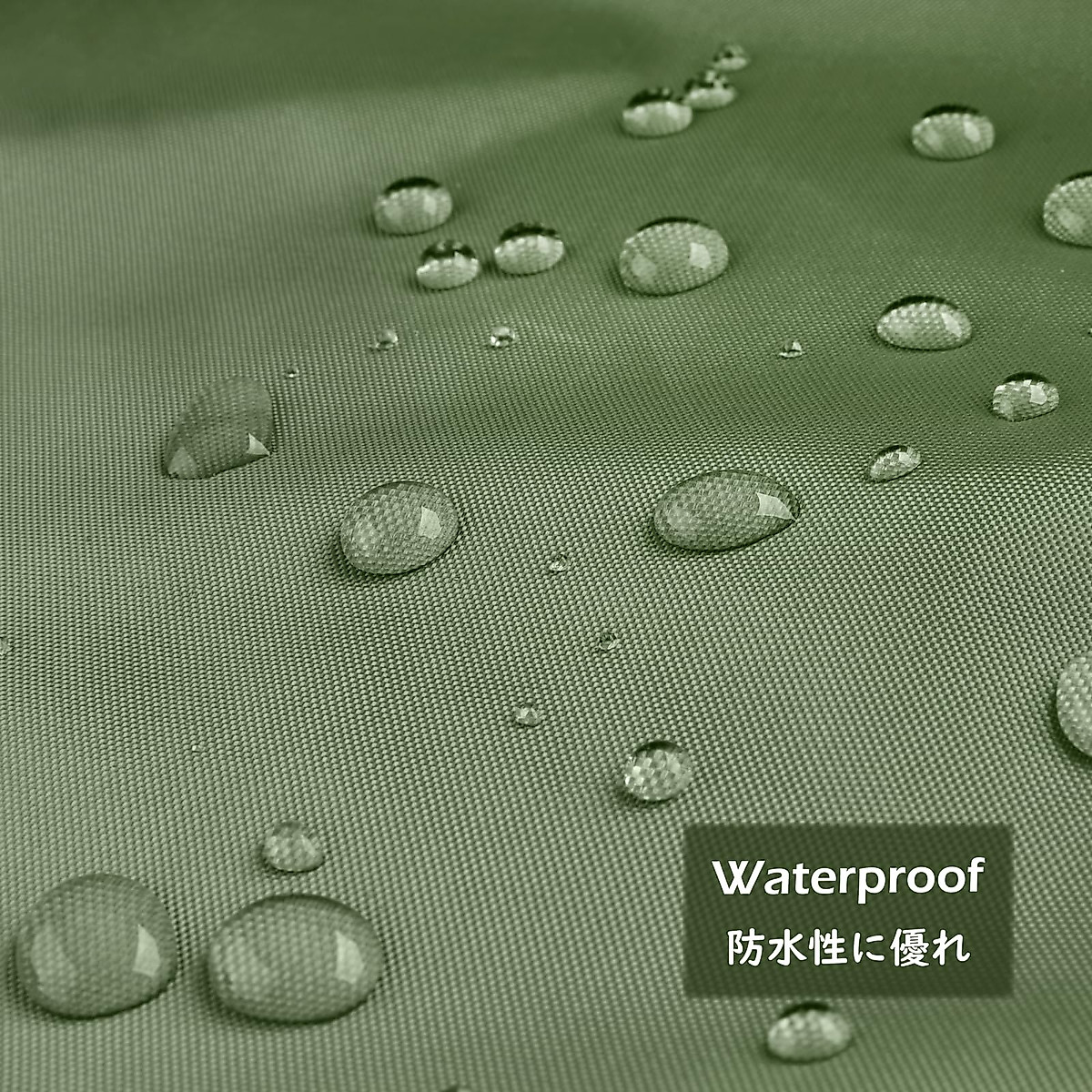 TRIWONDER Waterproof Rain Fly Hammock Camping Shelter Tent Tarp Footprint Sunshade Mat for Hiking Backpacking Beach Picnic