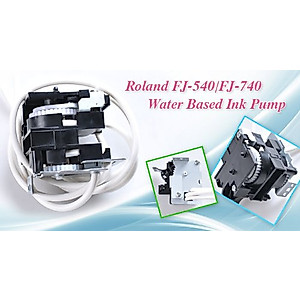 Roland FJ-540 / FJ-740 Water Based Ink Pump