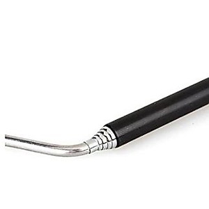 URToys 1PCS Snake Hook, Likorlove 40" Copperhead for Catching,Controlling,or Moving Snakes,Stainless Steel & Copper,Telescoping Pocket Stainless Steel Black Snake Shaft Retractable Reptile Hook