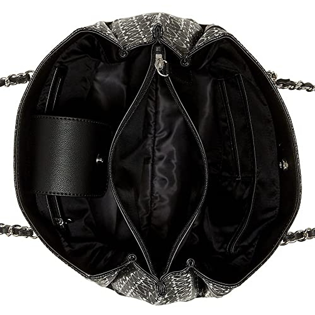 GUESS Factory Brooker Logo Satchel