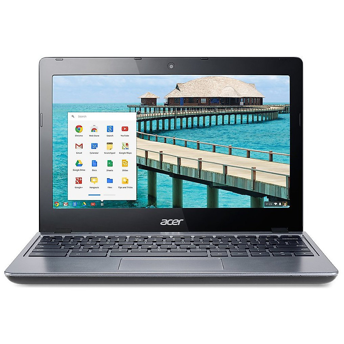 Acer C720 Chromebook (11.6-Inch, 4GB)