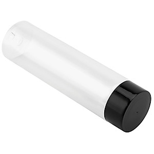 MAHIONG 18 PCS 17 Oz Bulk Empty Sensory Bottles, Plastic Juice Bottles with Caps, Reusable Clear Drink Containers, PET Water Bottles for Juice Milk Homemade Beverages