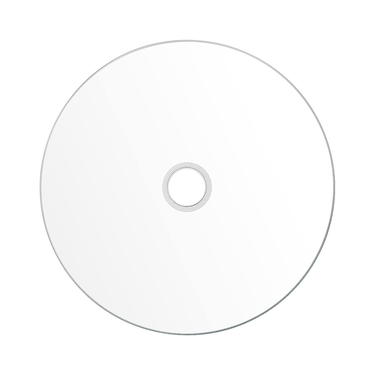 2 Pack Ritek BD-R XL BDXL 100GB Triple Layers 4X White Inkjet Hub Printable Blank Disc w/Standard Jewel Case BDR1004-RTKIWN1JC