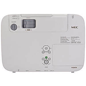 NEC NP-P501X Projector