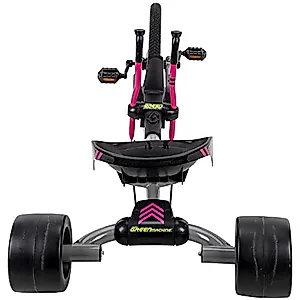 Huffy Green Machine 20” Drift Trike for Kids, Pink