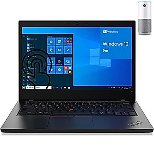 Lenovo ThinkPad L14 14" Touchscreen FHD 300nits Business Laptop, Intel Quard-Core i7-1165G7 (Beat i7-1065G7), 16GB DDR4 RAM, 1TB PCIe SSD, WiFi 6, BT 5.1, Windows 10 Pro, Conference Webcam Included