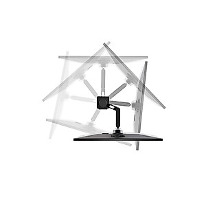 LG Electronics - 27BN88U-B Ultrafine Ergo 27BN88U-B - LED Monitor - 27-3840 x 2160 4K - IPS - 350 cd/m - 1000:1 - DisplayHDR 400-5 ms - 2xHDMI, DisplayPort, USB-C - Speakers - Black Texture