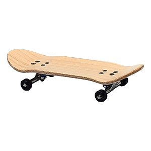 Teak Tuning 34mm Pro Fingerboard Heat Transfer Graphic Complete - Fully Assembled with Pro Level Parts - Pro Shaped Wood Deck (34x97mm), UltraSpin Wheels, Prodigy Trucks - Graffiti Wall