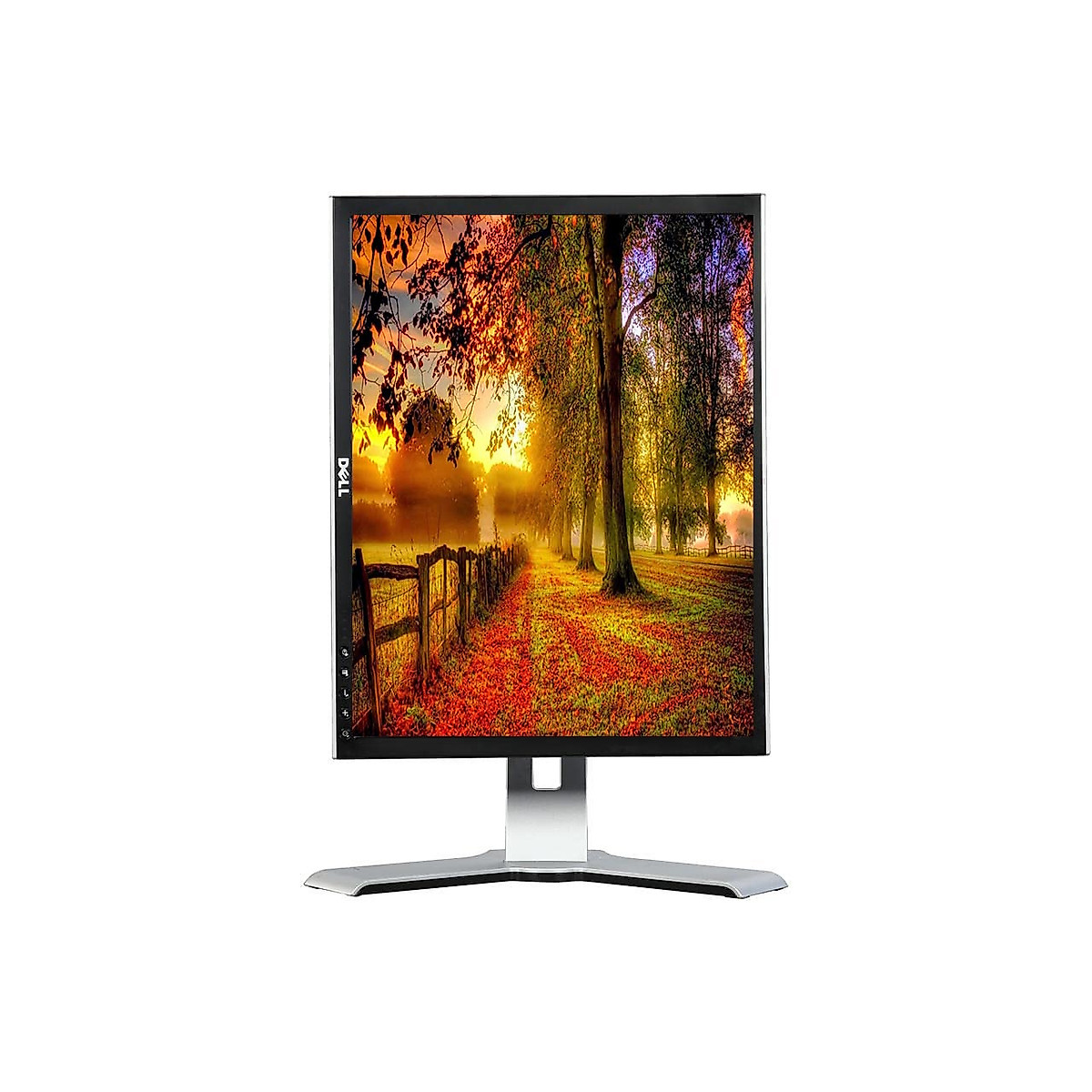 Dell 20 Inch Computer Desktop Tower LCD 20 Inch Monitor, VGA, DVI Ports, 5ms Response time, 1680 x 1050 Resolution, 170° /178° Viewing Angle (Renewed)
